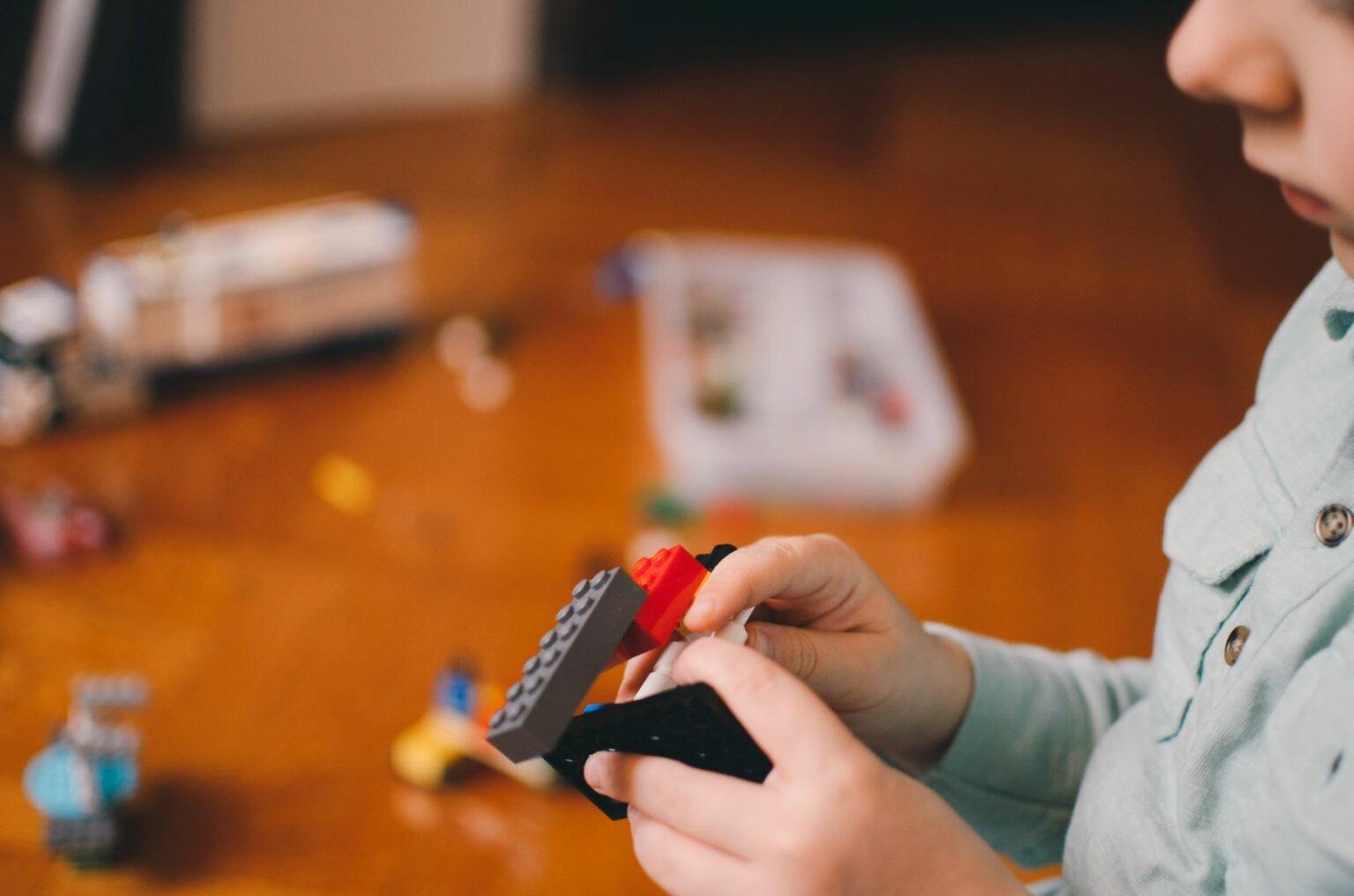 LEGO Interactive Bricks and Math Learning | STEM Education 4 Children
