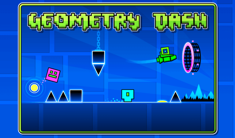geometry dash – STEM Education 4 Children