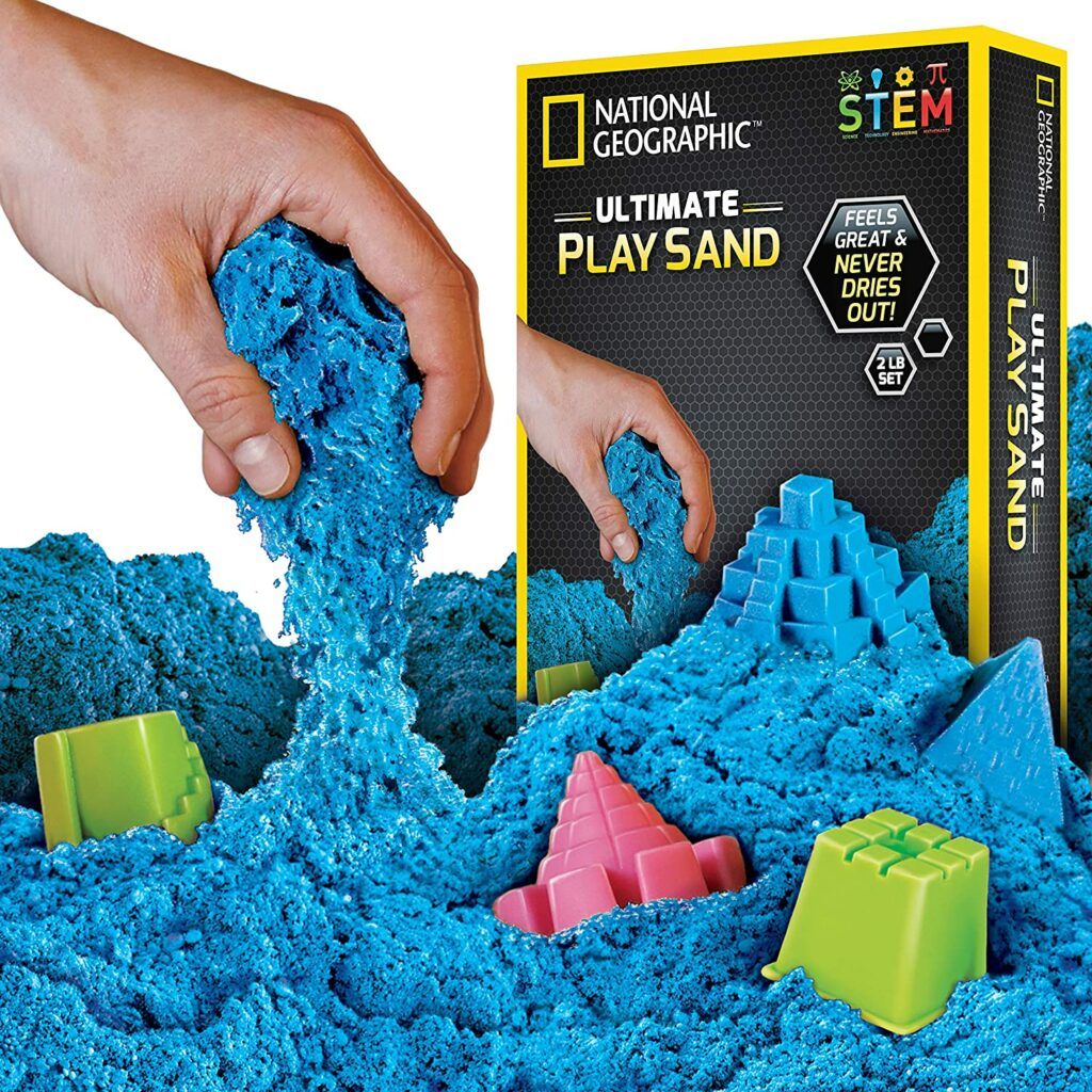Why Sensory Play is Prefect for Your Child's STEM Awareness | STEM ...